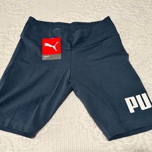 Puma | Shorts | Puma Biker Shorts | Poshmark